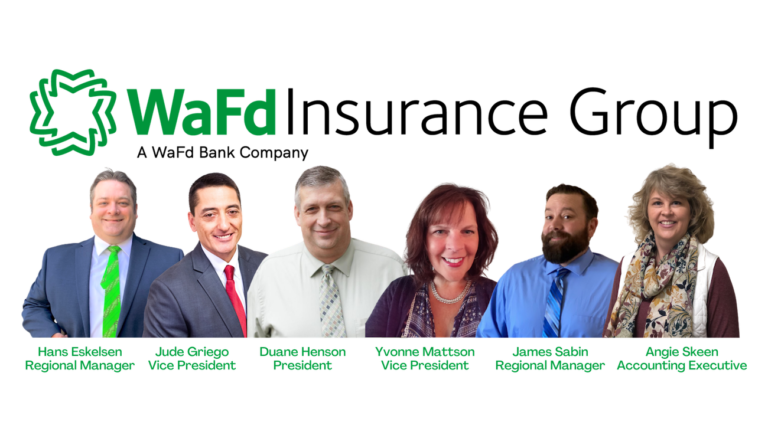 Insurance Agency | WaFd Insurance Group, Inc.